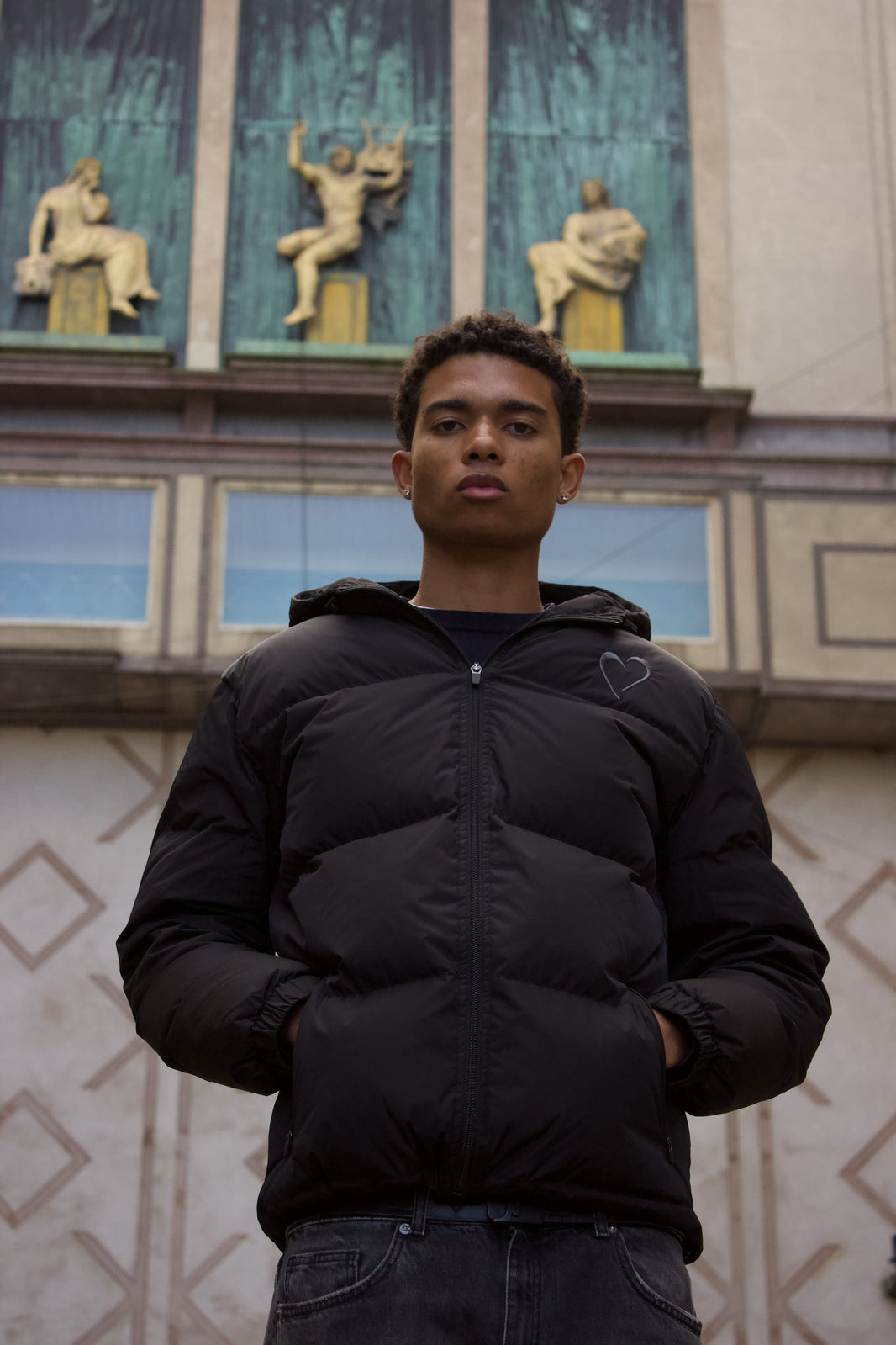 Doublés - Scandinavian Stockholm Style Clothing for the Youth